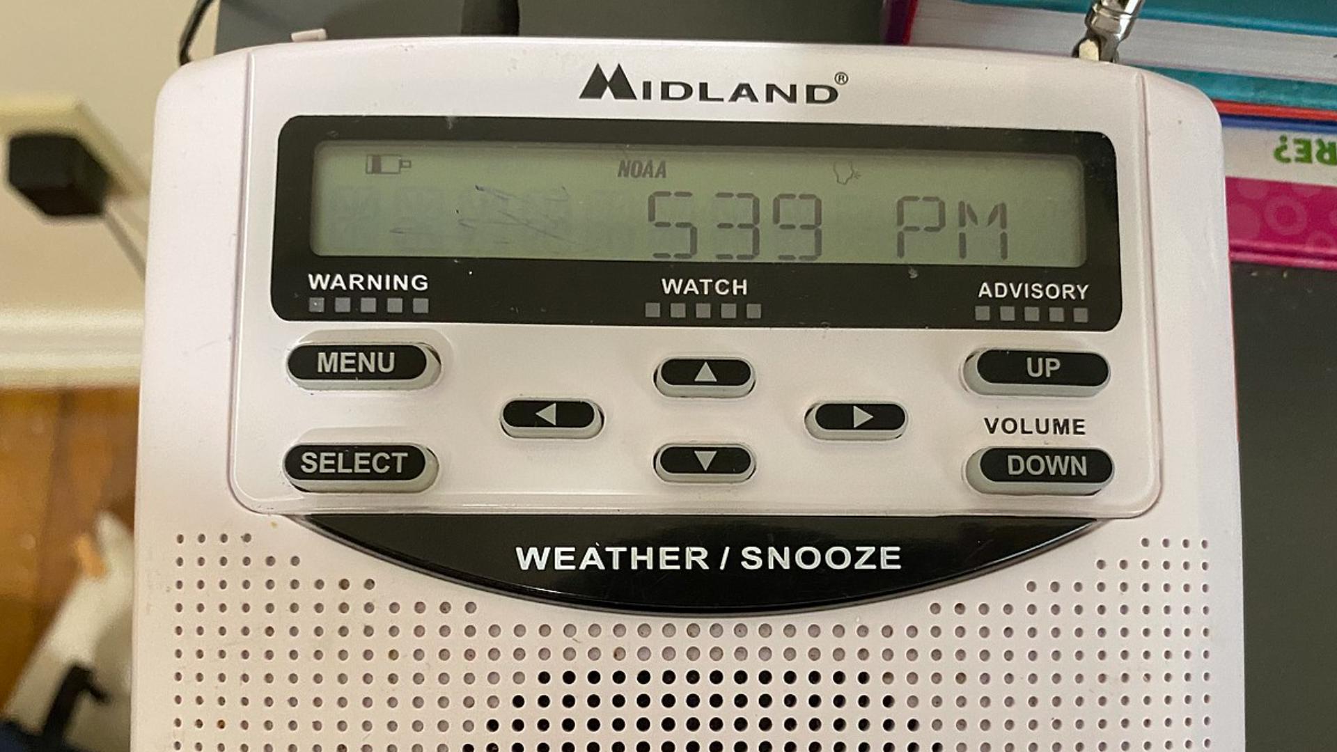 Severe weather radio outage: St. Louis storm alert may go unheard ...