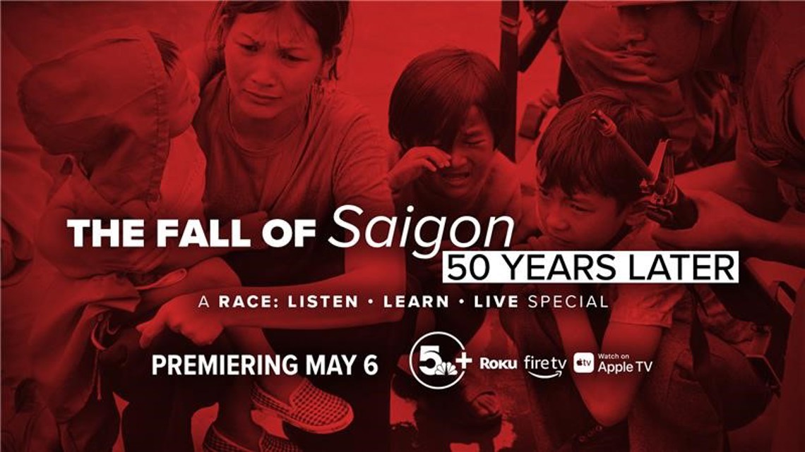 Reflecting on Saigon's fall in 'The Fall of Saigon: 50 years later ...