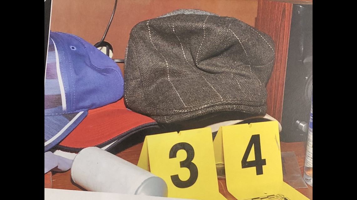 Exclusive look at evidence from the Thomas Bruce investigation | ksdk.com