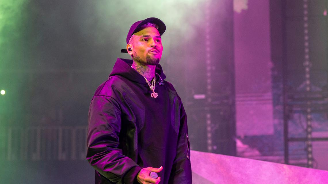 Chris Brown's summer tour includes Sept. 5 stop in St. Louis | ksdk.com