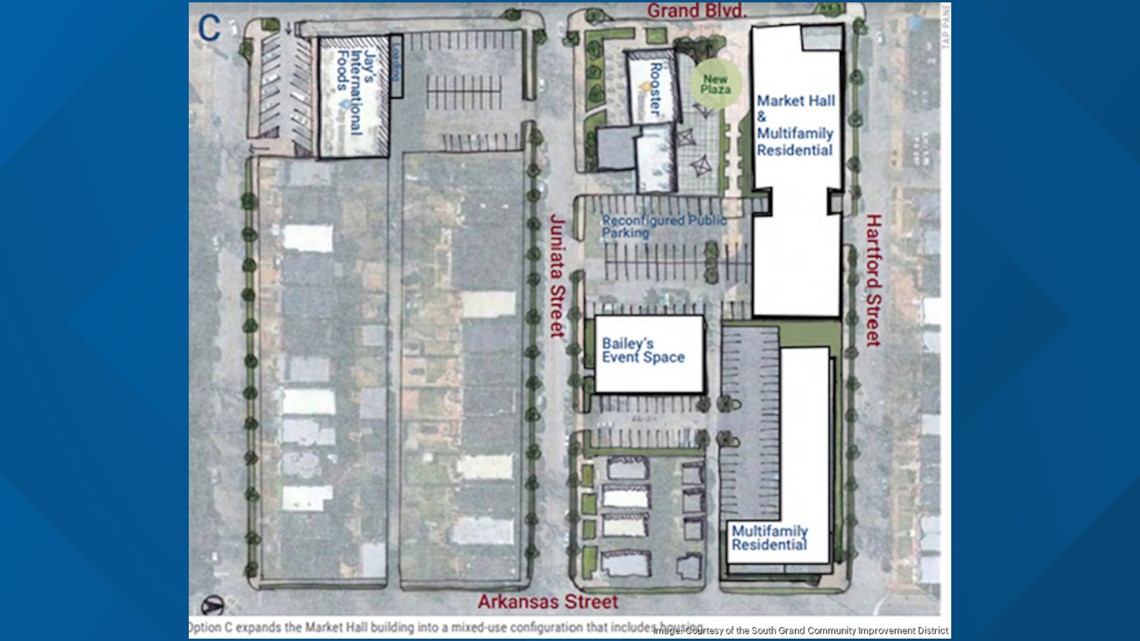 South Grand leaders plan for new developments | ksdk.com