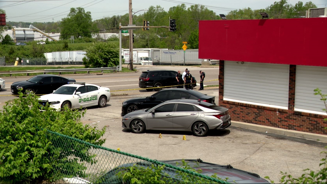 Shooting in Hazelwood sends 1 to hospital | ksdk.com