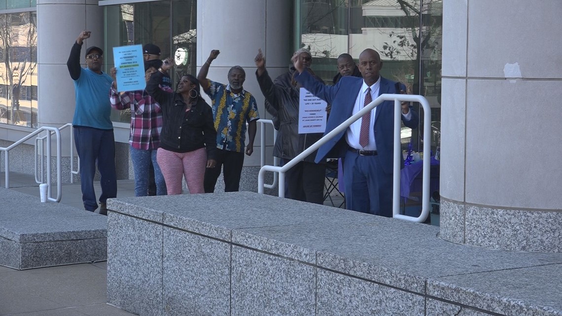 Paige Spears seeks pardon for 1988 robbery, life sentence | ksdk.com