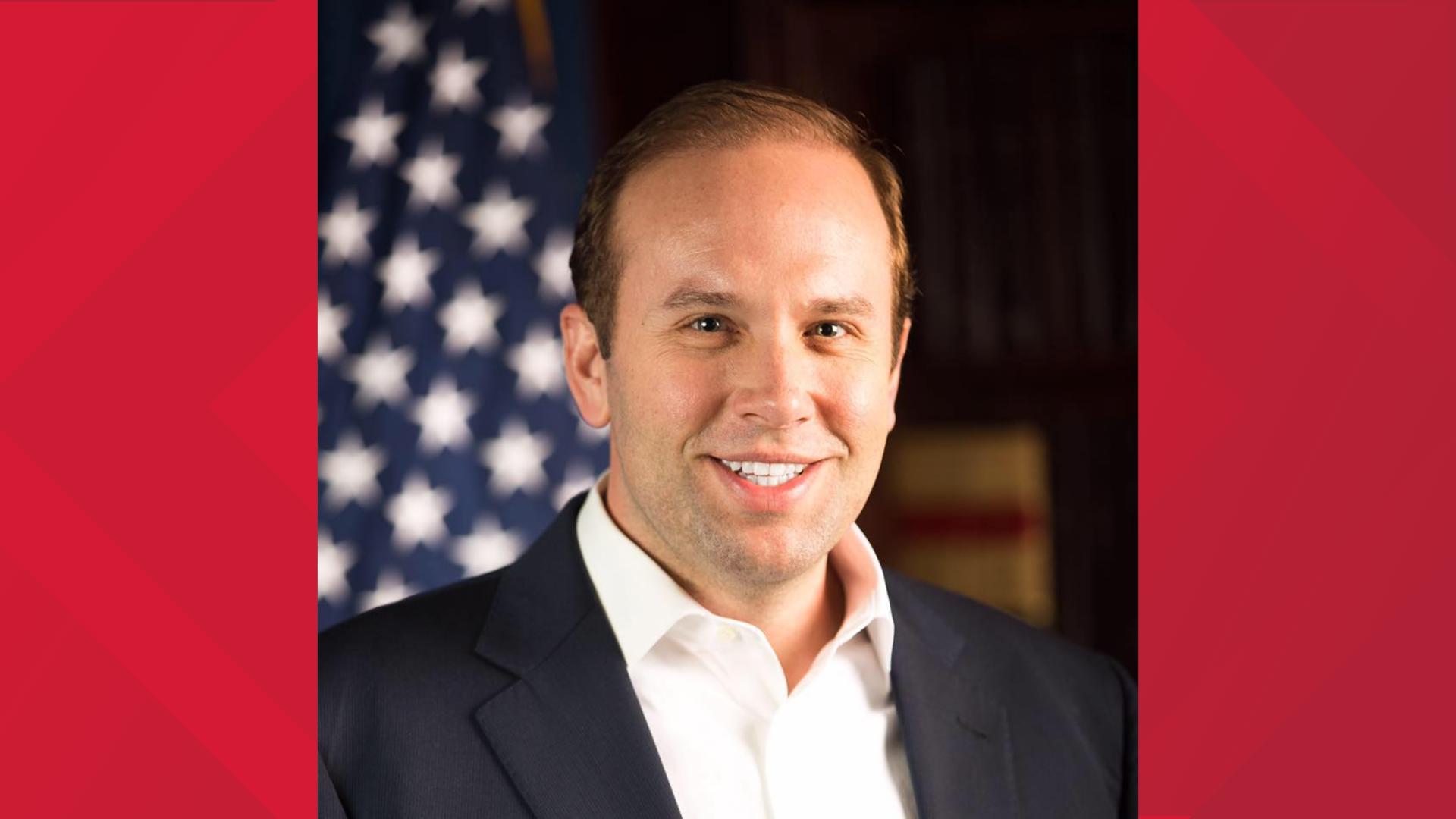 Jason Smith is reelected to Missouri’s 8th Congressional District ...