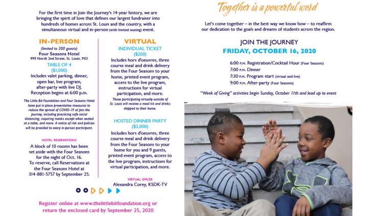 The Little Bit Foundation helps kids during COVID-19 | ksdk.com