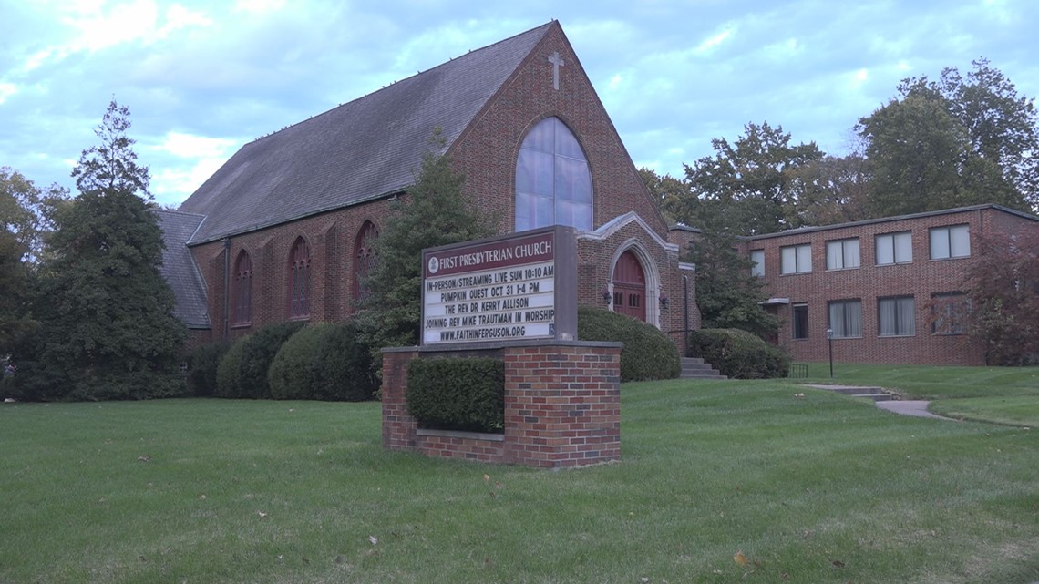 Pastor becomes Ferguson church's first Black minister | ksdk.com