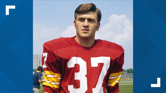 Former All-Pro cornerback Pat Fischer dies at 84 | ksdk.com