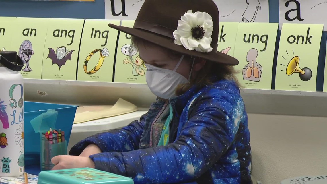 Renfro Elementary celebrates 'Lela Day' in support of classmate ...