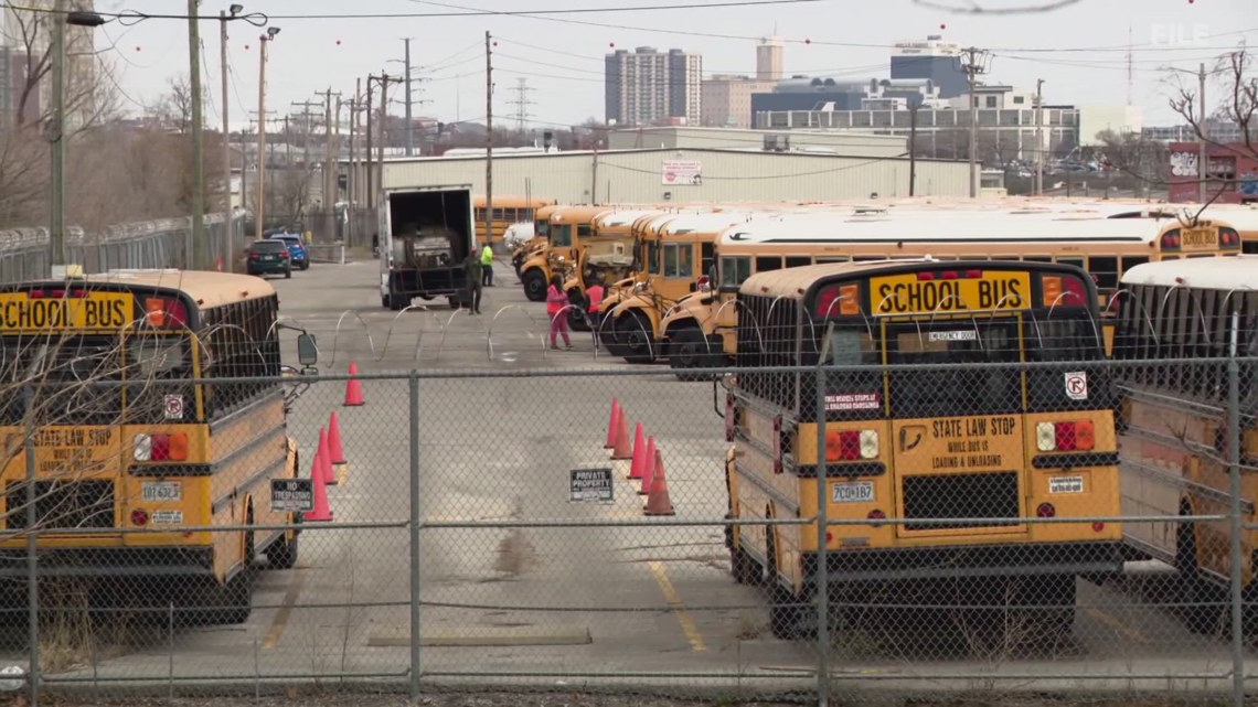 'I'm very frustrated': SLPS parent concern lingers over new student ...
