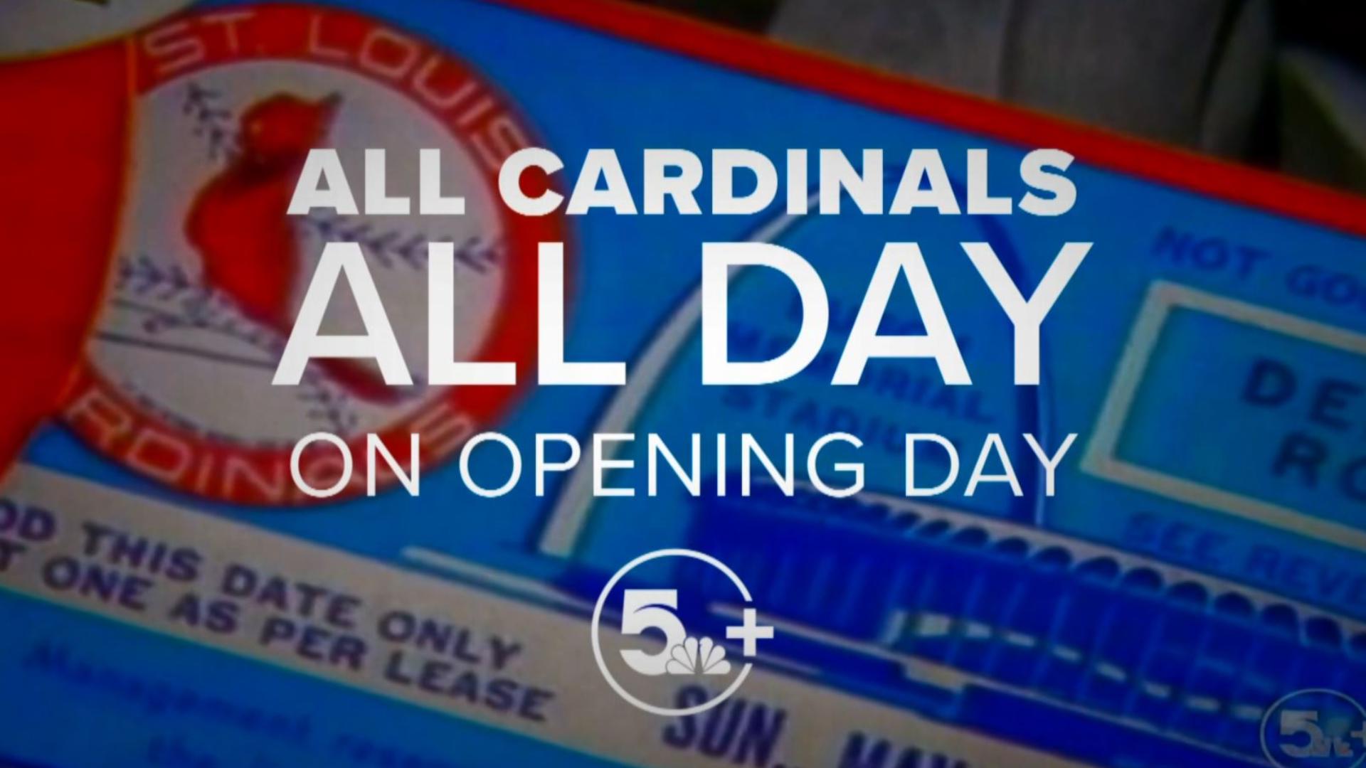 5 On Your Side to stream Cardinals specials on 5+ | ksdk.com
