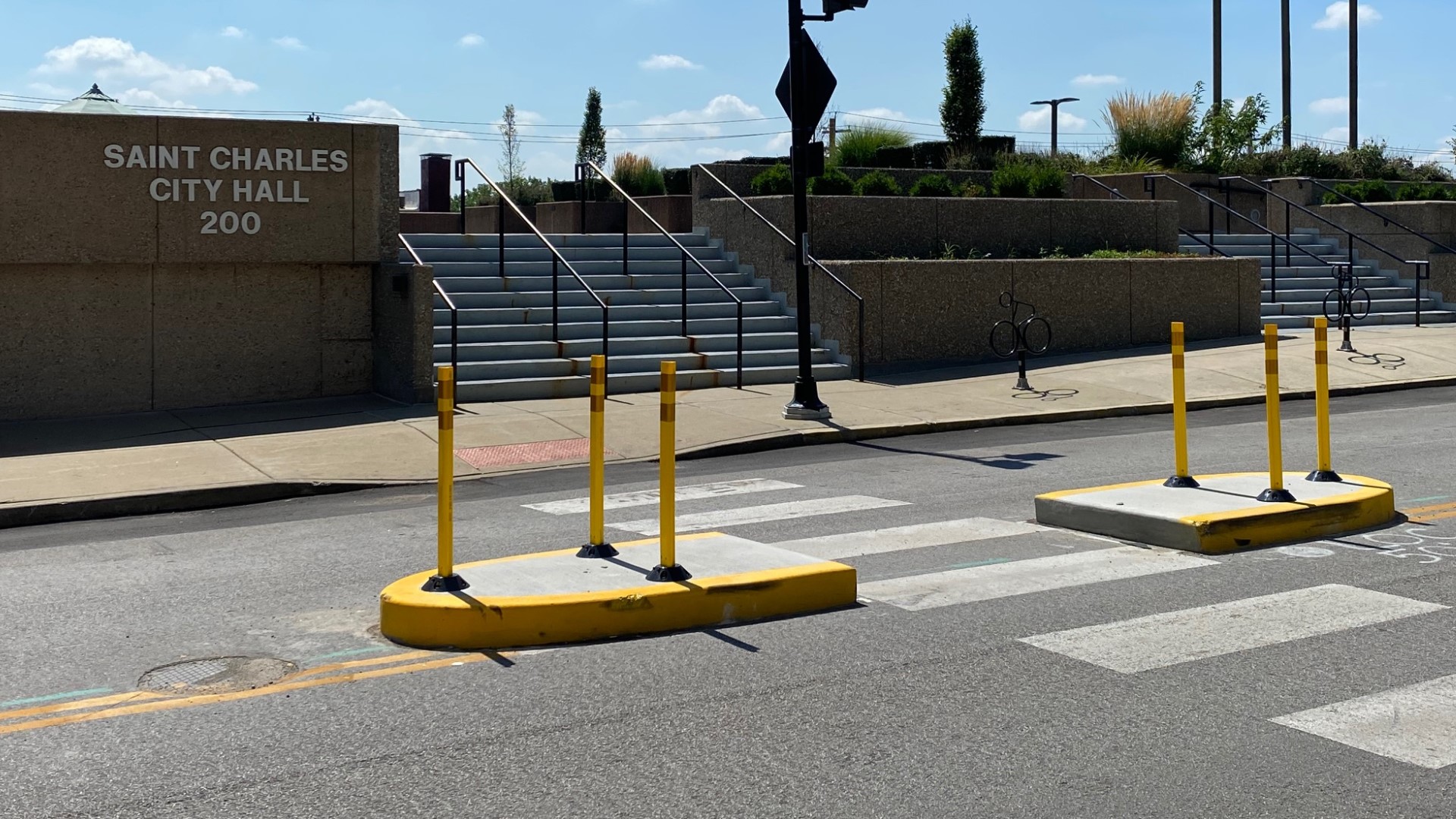 St. Charles area installs drive-up drop boxes for residents | ksdk.com