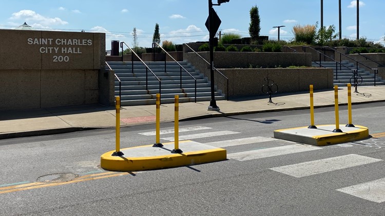 St. Charles area installs drive-up drop boxes for residents | ksdk.com