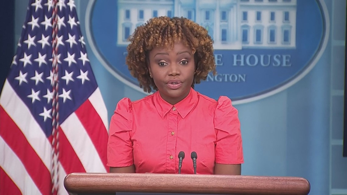 White House calls for assault weapon ban after school shooting | ksdk.com