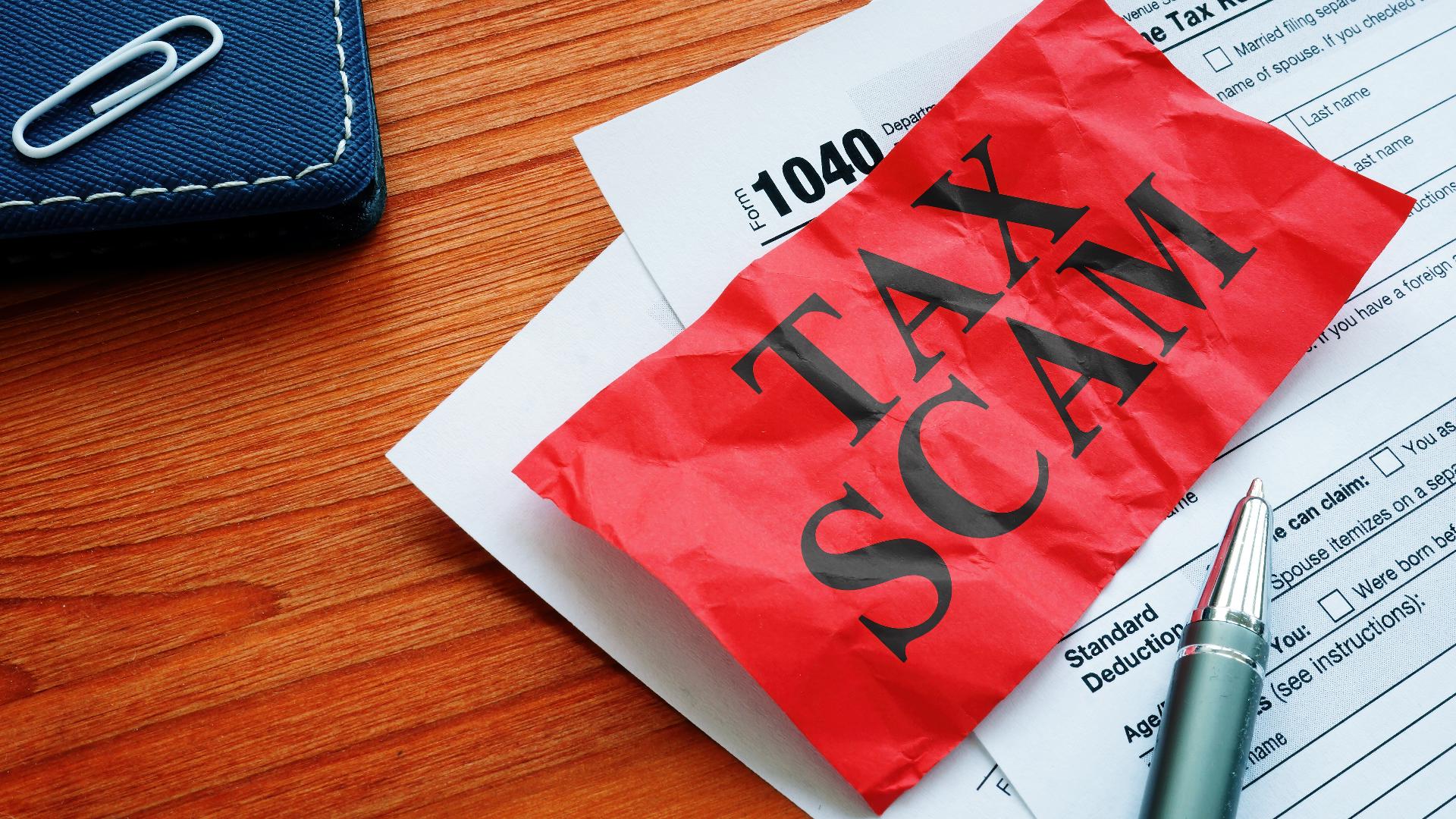 AI-powered fraud on the rise, here's how to protect your tax refund ...