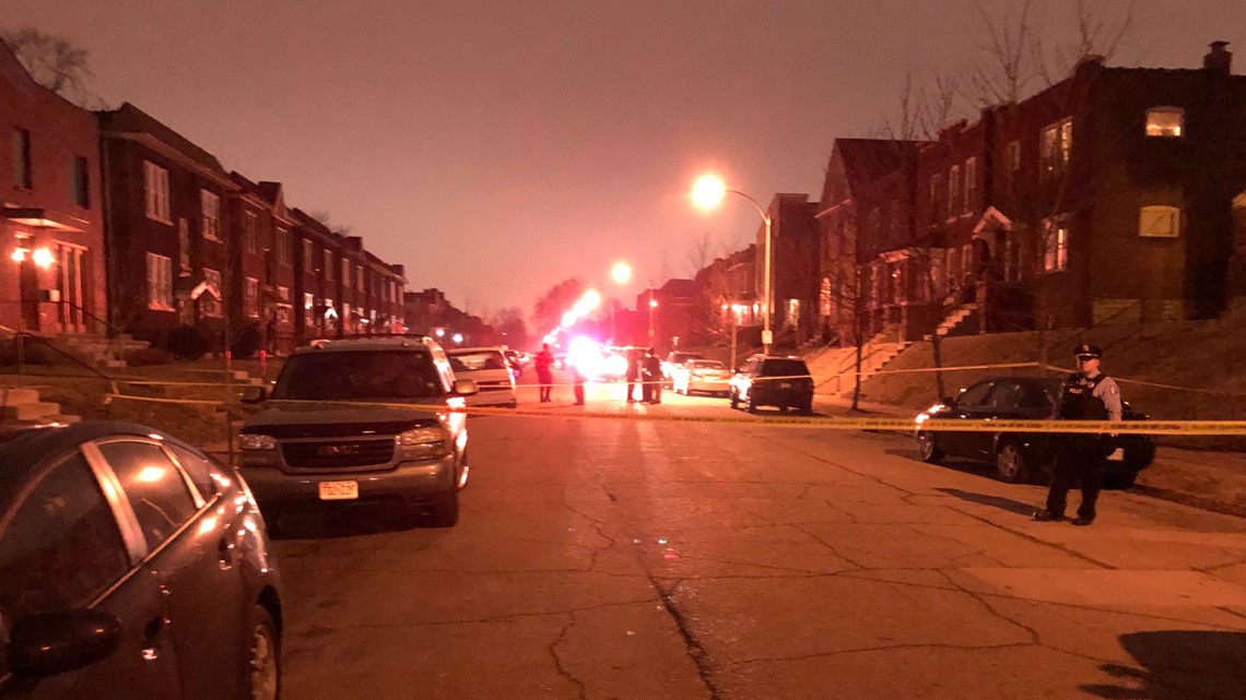 St. Louis crime: Man shot and killed in south city | ksdk.com