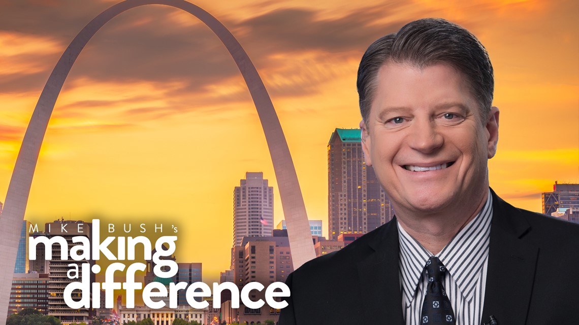 Best of Mike Bush's Making a Difference (2025) | ksdk.com