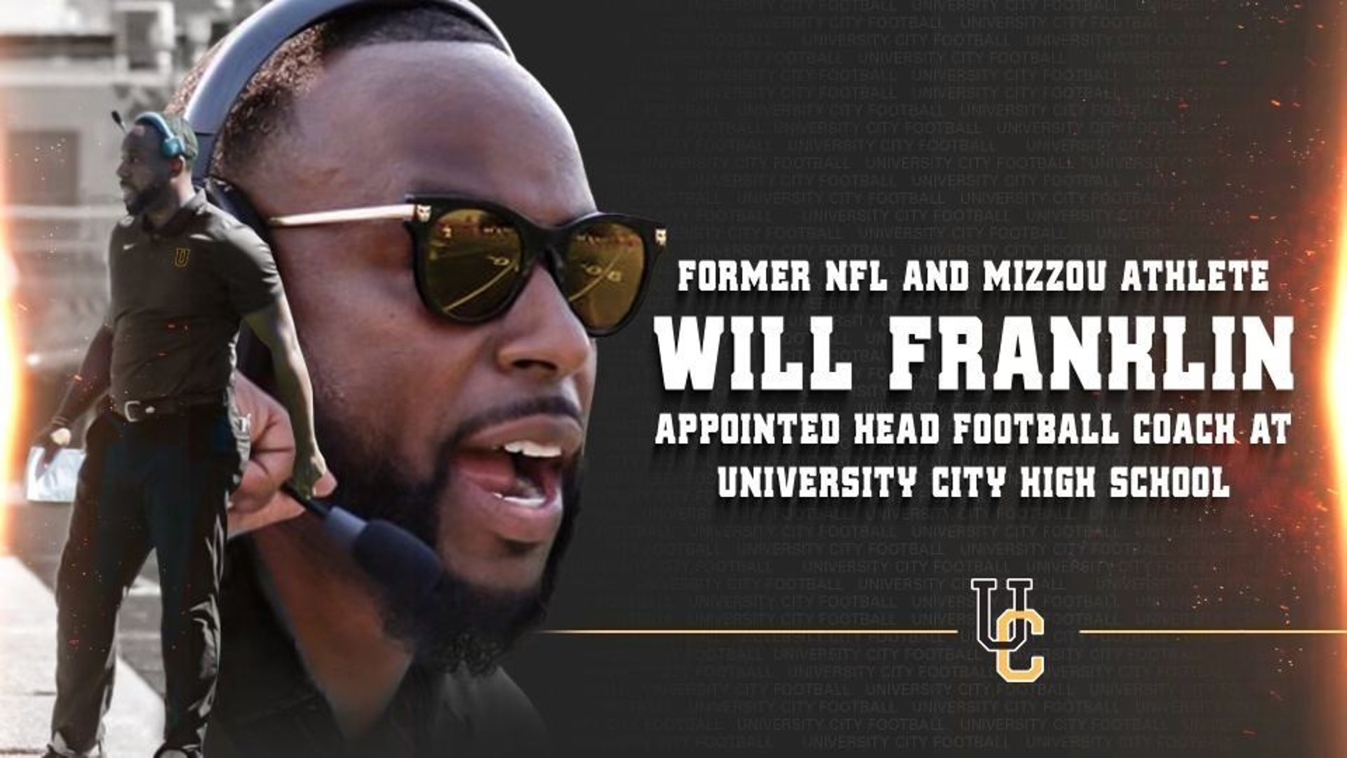 U City names former Mizzou, Chiefs receiver head football coach | ksdk.com