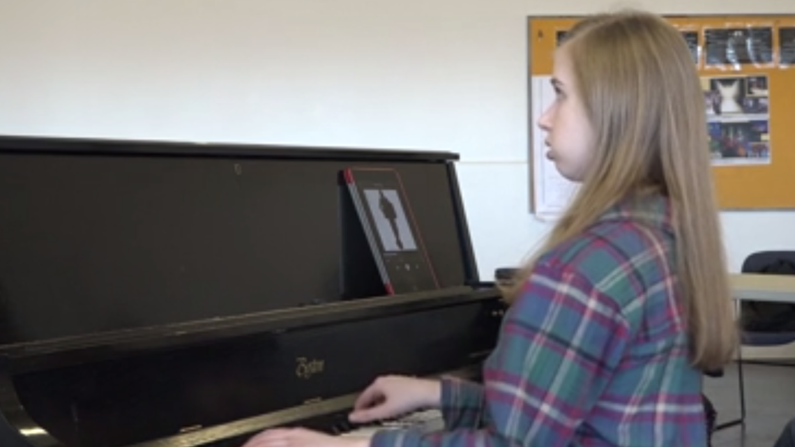 Stl news | Holly Connor is one of the most talented teens | ksdk.com