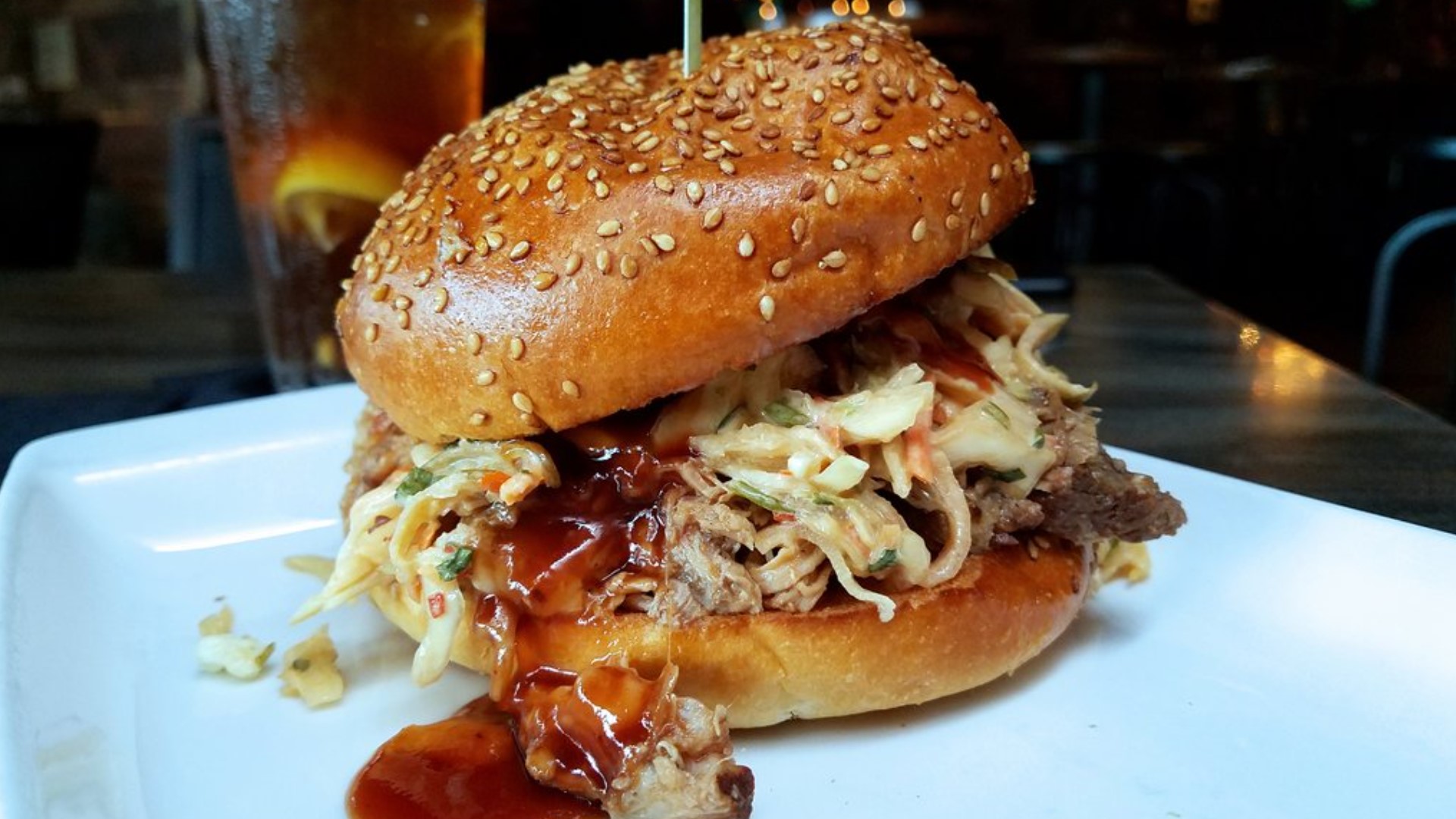 Salt + Smoke's spinoff concept Oh Hey! Barbecue shutters | ksdk.com