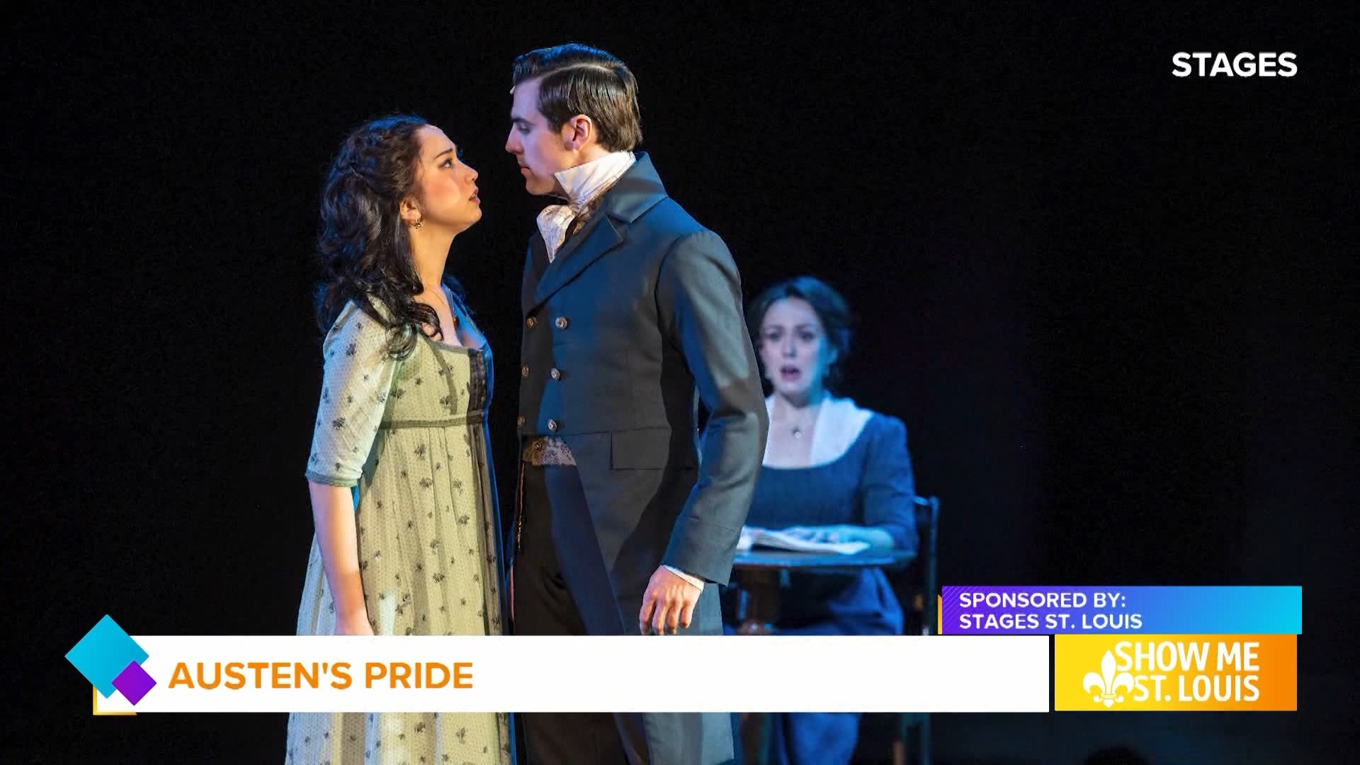 Austen's Pride reimagines 'Pride and Prejudice' at STAGES | ksdk.com