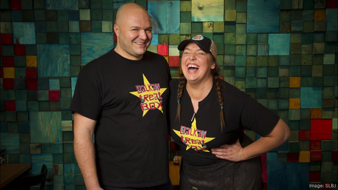 Loryn Nalic says takeout sales have soared post-pandemic | ksdk.com