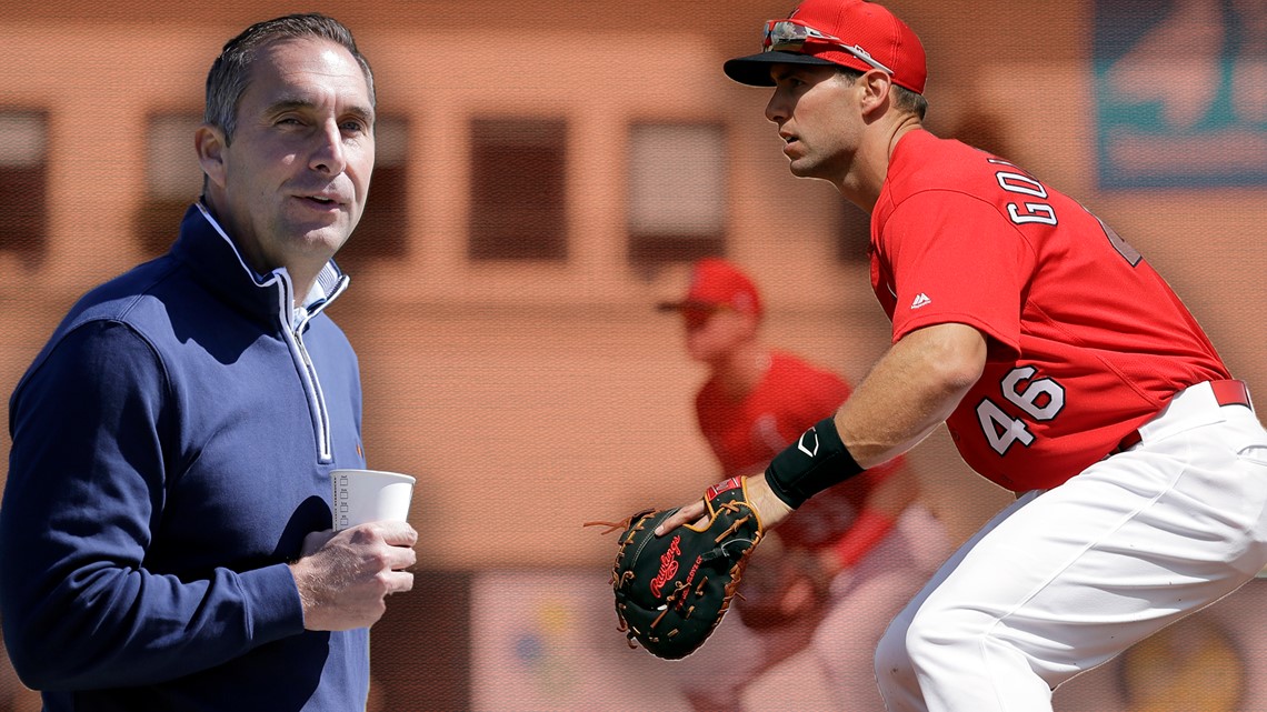 How a cup of coffee led to Paul Goldschmidt's $130 million extension ...