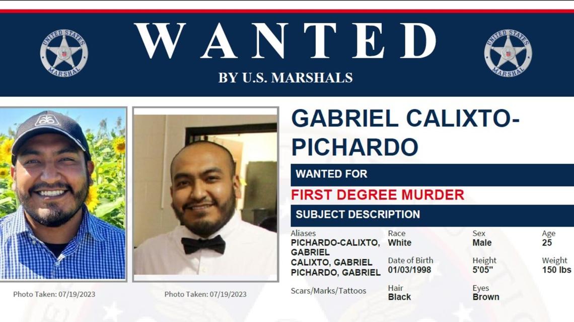 US Marshals searching for Bethalto man in deadly stabbing | ksdk.com