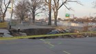 South St. Louis sinkhole causes street collapse | ksdk.com