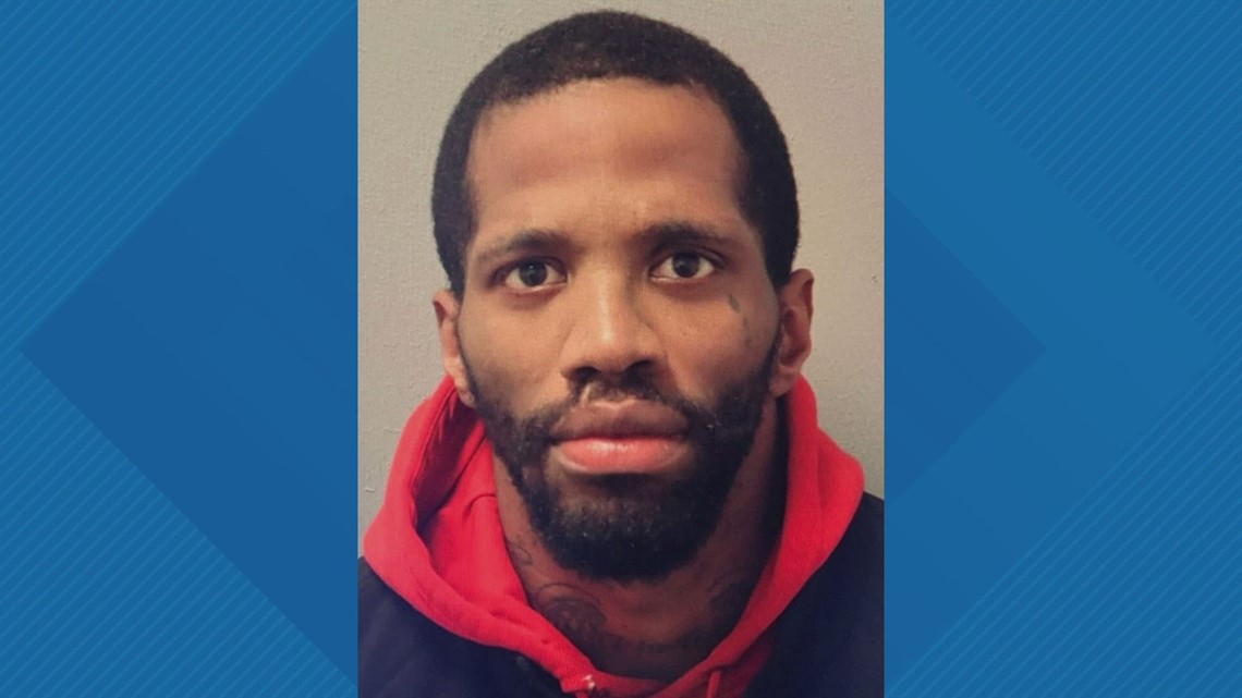 St Louis Man Charged In Belleville Home Invasion Sexual Assault