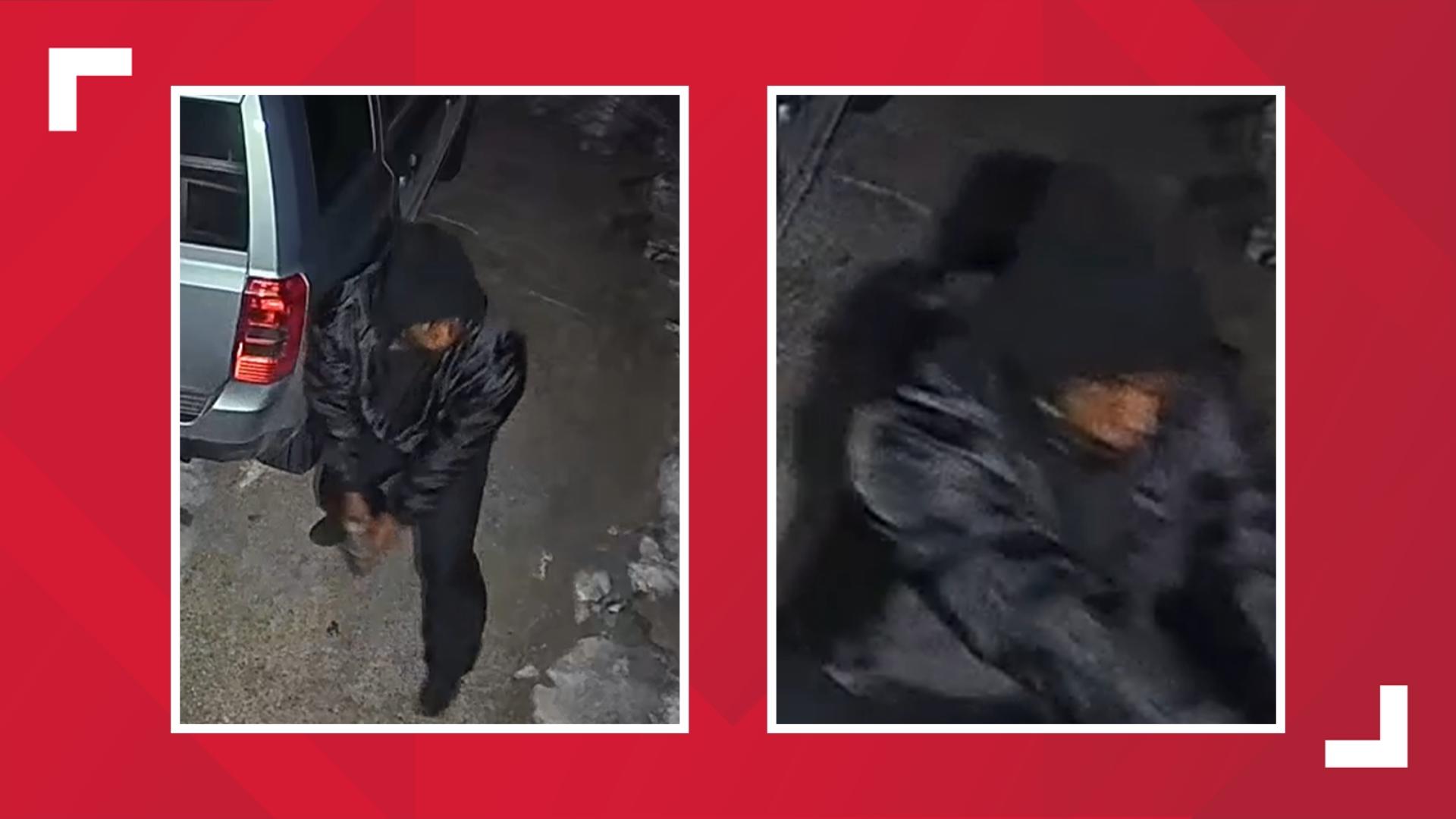 Photos show suspect in deadly Collinsville shooting | ksdk.com