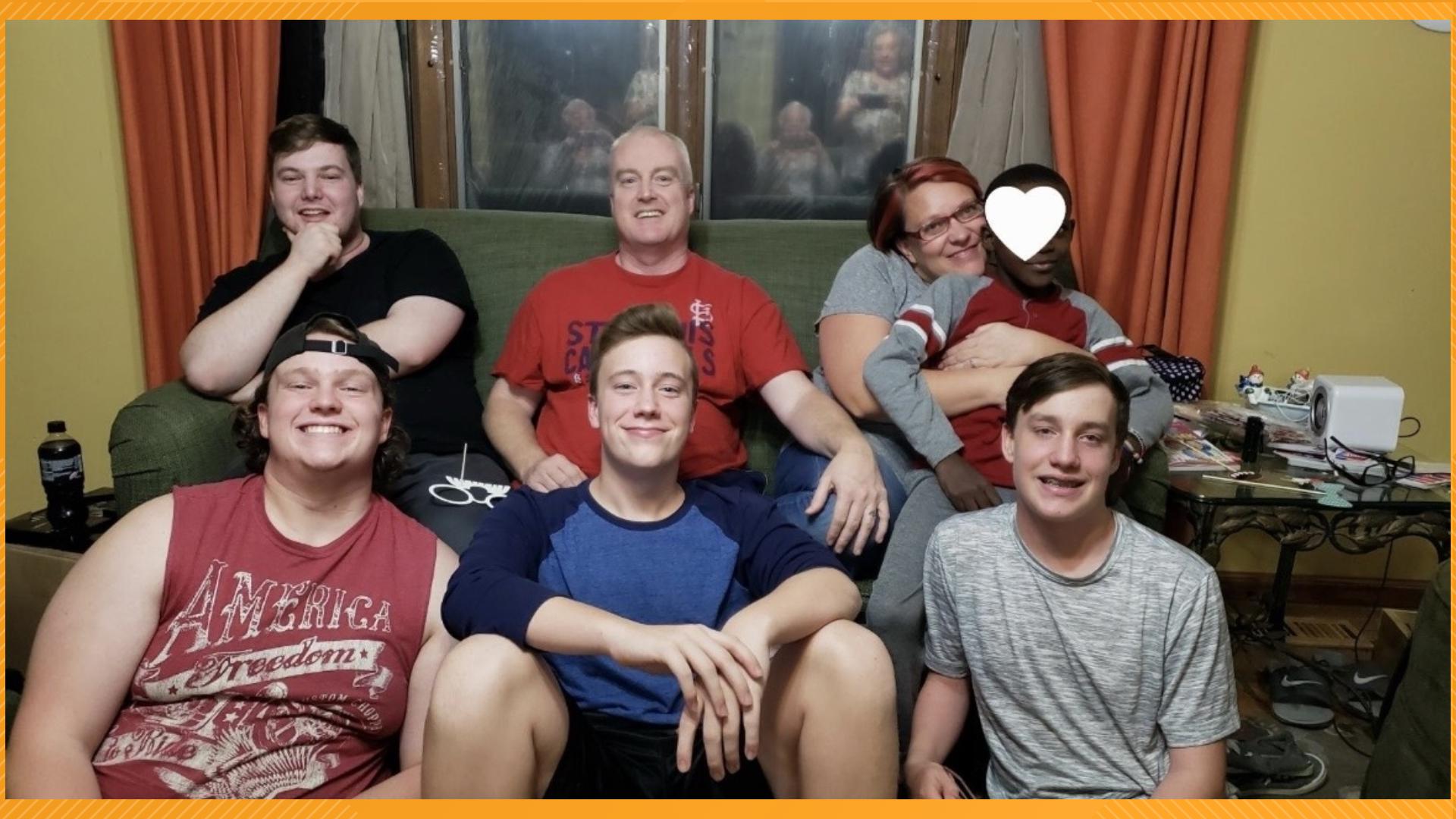 Illinois family waiting to adopt orphan stuck in Haiti | ksdk.com