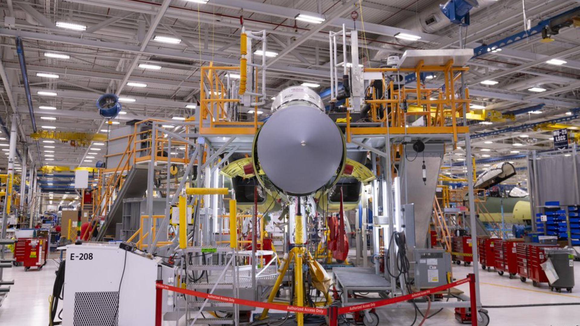 Boeing St. Louis strike delays F-15EX jet deliveries | ksdk.com