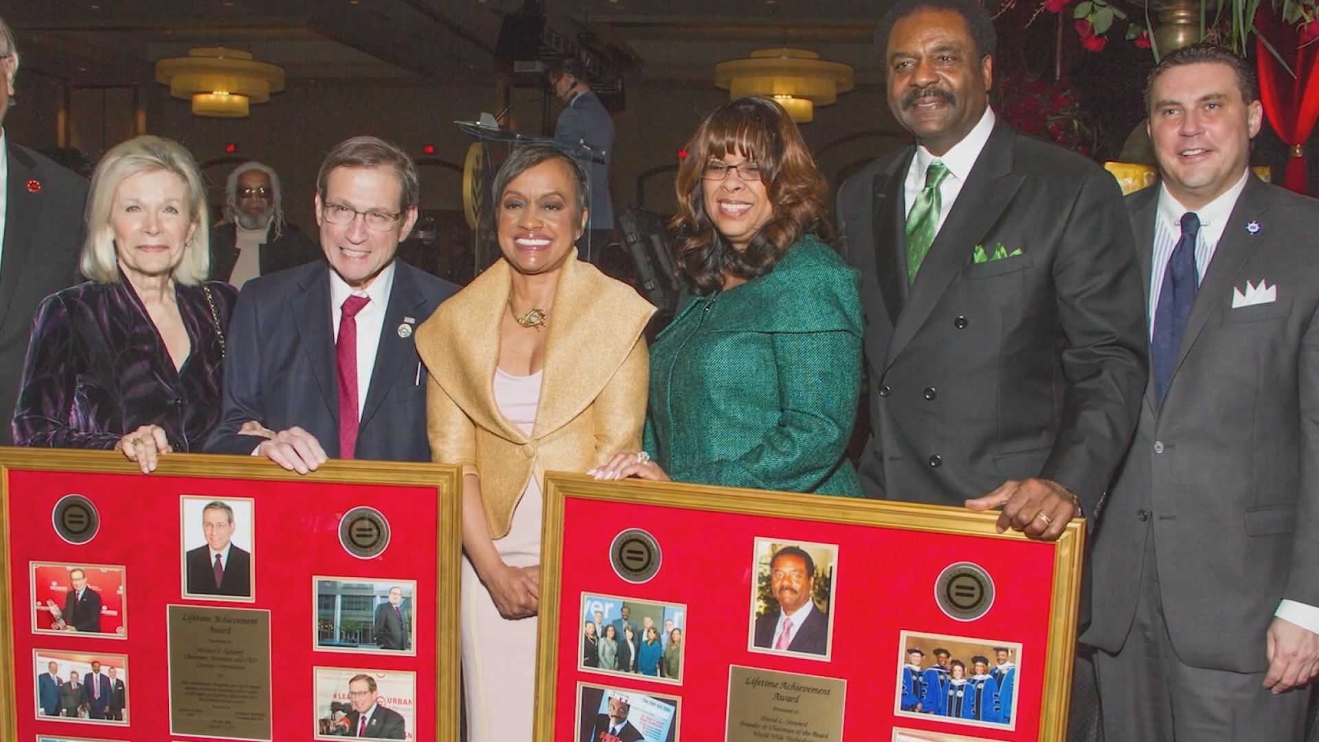 Centene leader remembered for generosity | ksdk.com