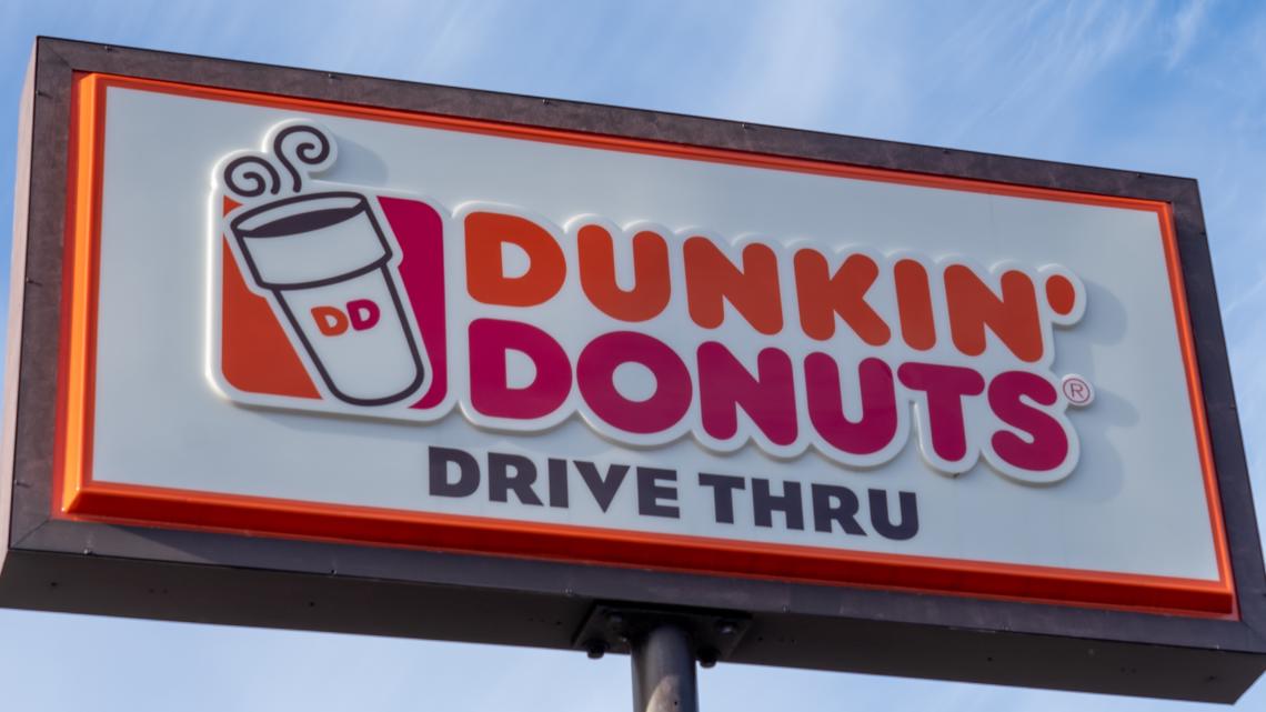 Woman points firearm at Dunkin' Donuts drive-thru attendant, charges ...