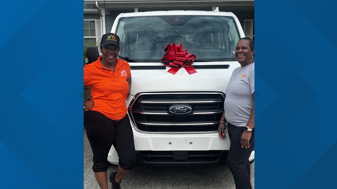 Annie Malone May Day Parade helps center afford new vans | ksdk.com