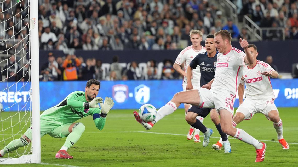 St. Louis City SC | Soccer News | ksdk.com