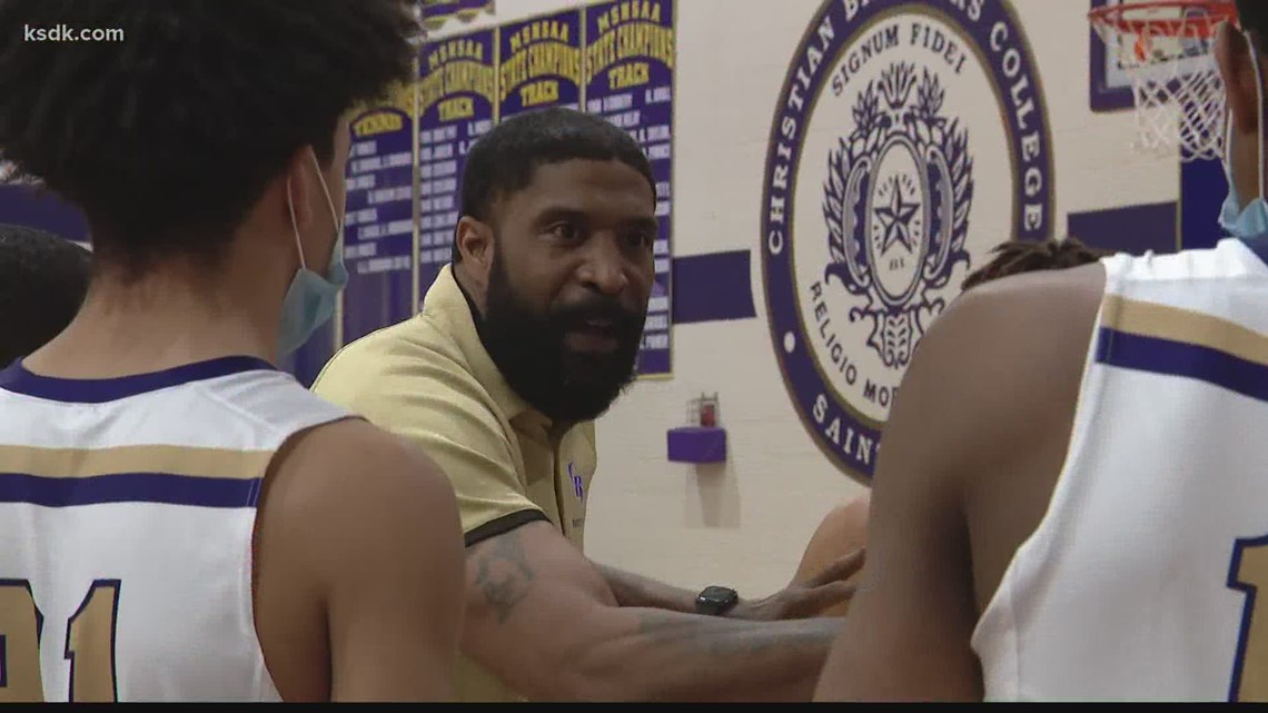 CBC Cadets face Chaminade in rivalry game for biggest test yet | ksdk.com