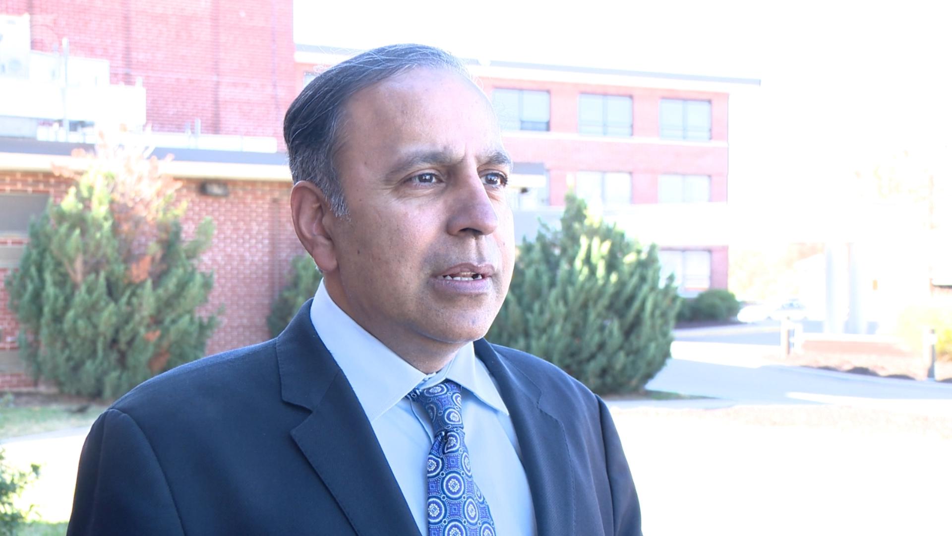 Full interview: Congressman Raja Krishnamoorthi talks with Political ...