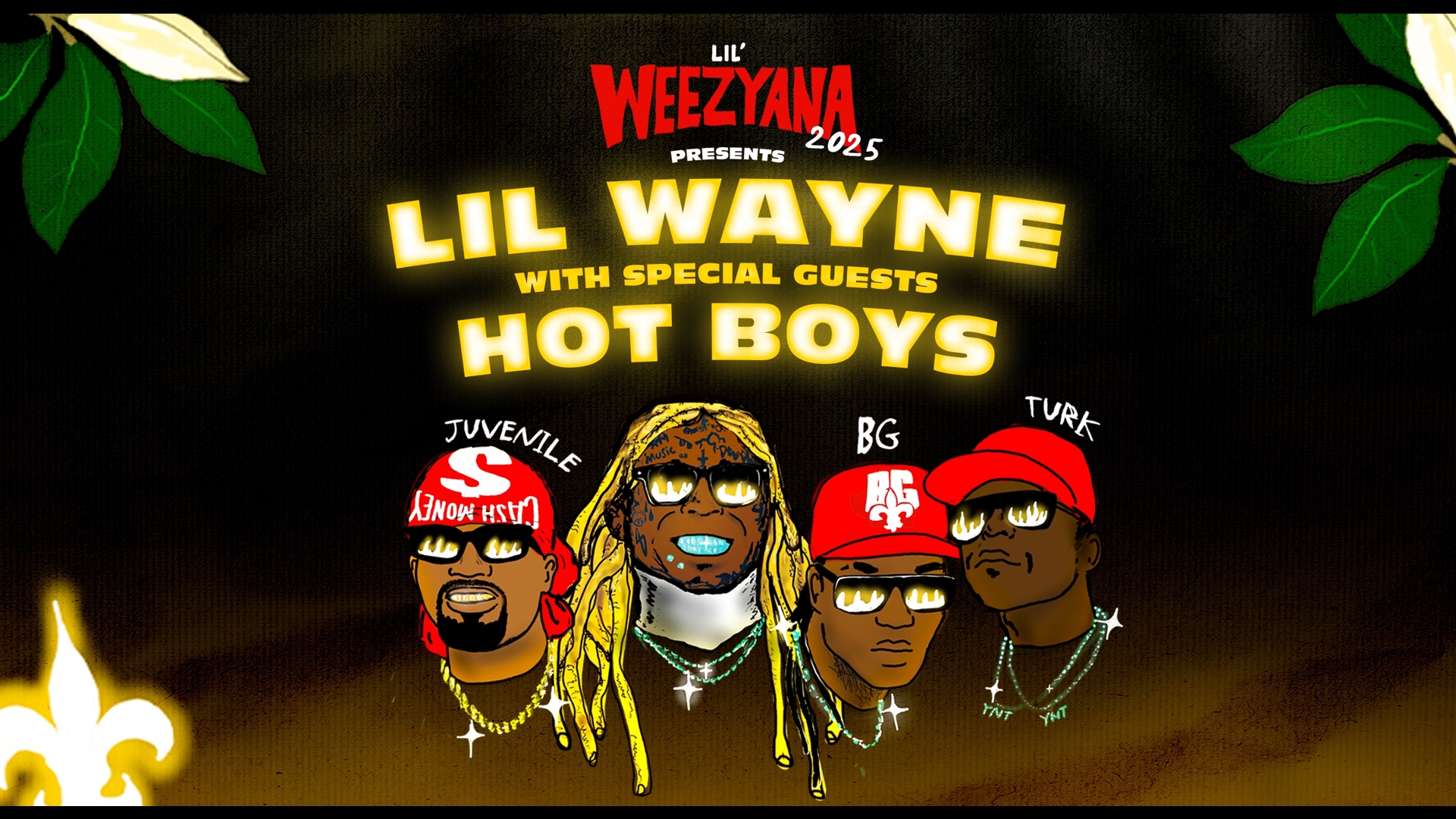 Hip-hop legends reunite for 'WeezyAna' tour stop in St. Louis | ksdk.com