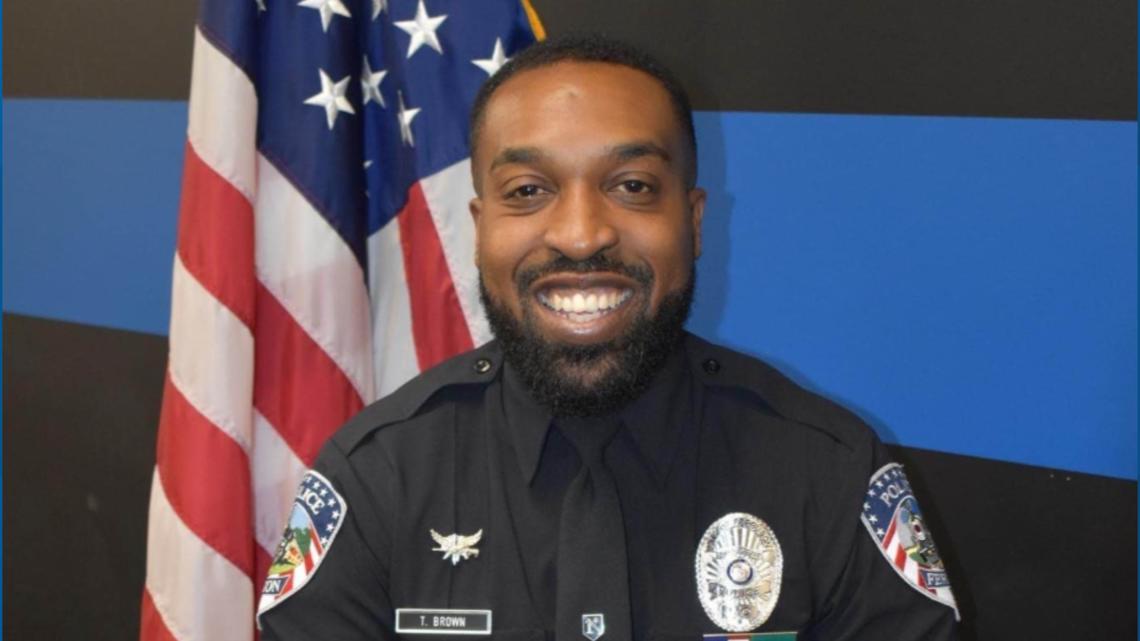 Injured Ferguson police officer's family releases statement | ksdk.com