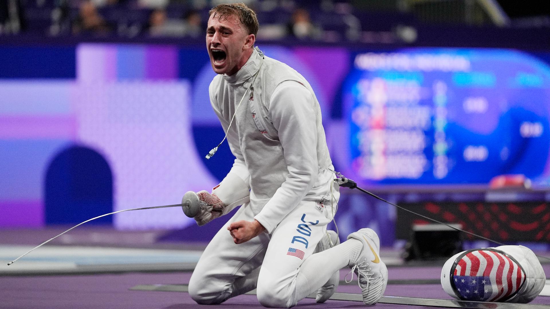 Paris Olympics Day 3 recap: Monday's best moments | ksdk.com