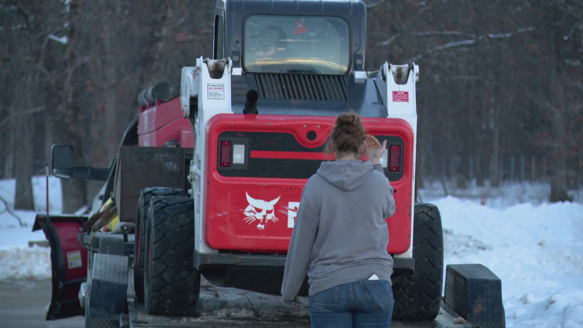 Snow plow drivers running on low sleep after busy week in St. Charles ...