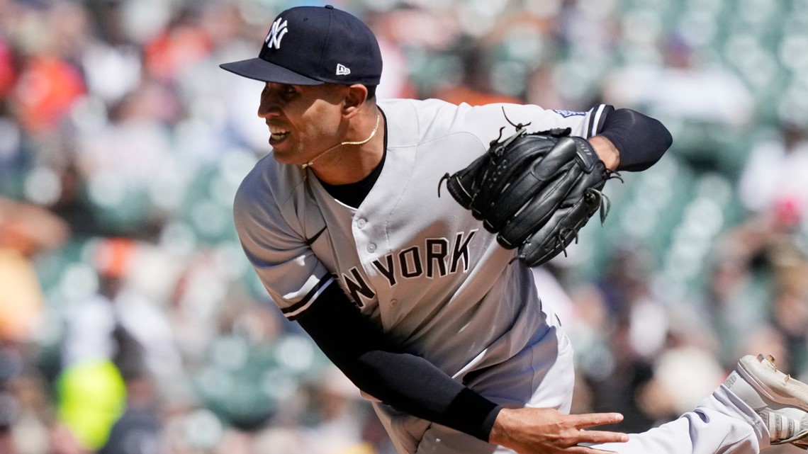 Reports: Cardinals sign reliever Keynan Middleton to 1-year deal | ksdk.com