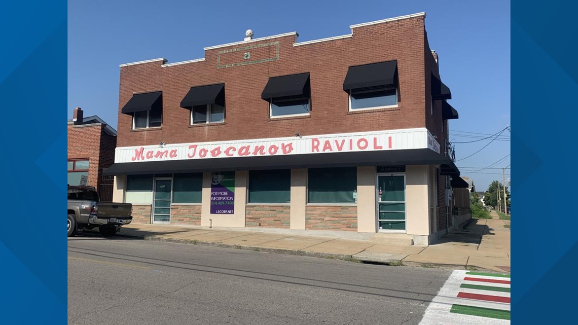 Mama Toscano's Ravioli and Deli closes permanently | ksdk.com
