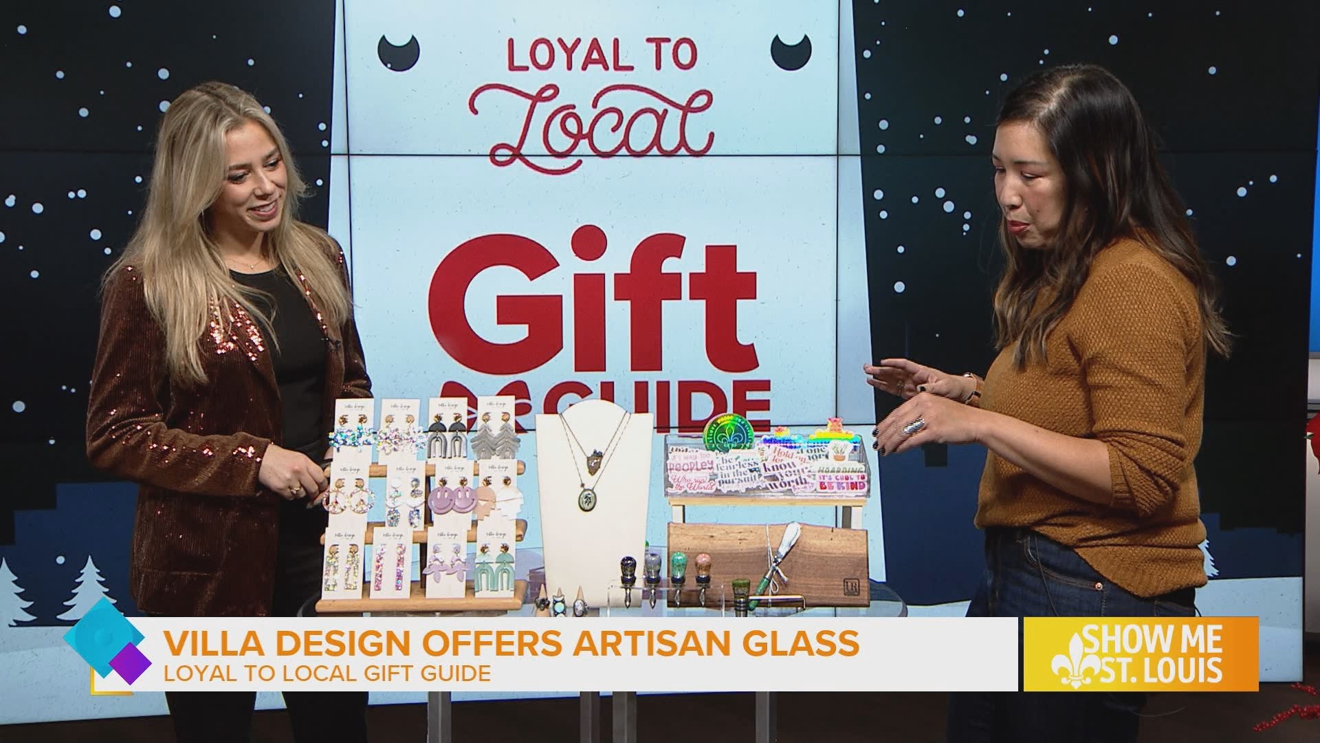 Loyal to Local Gift Guide: Villa Design | ksdk.com