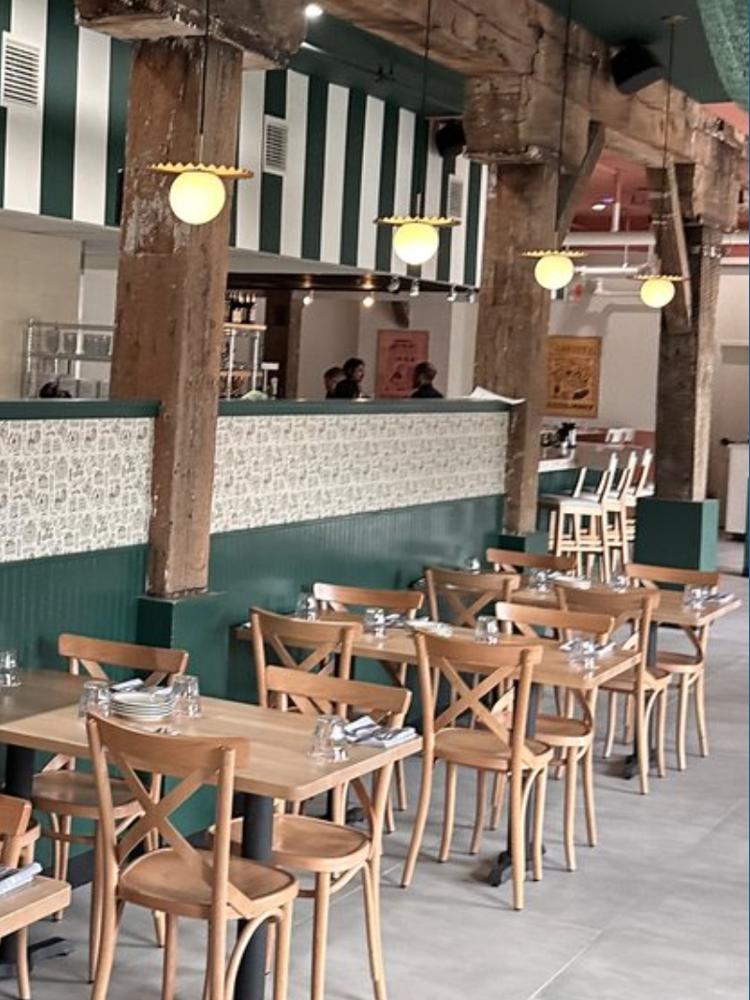 Extra Wavy opens in former Vin de Set building | ksdk.com