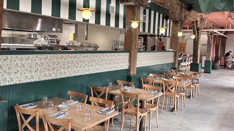 Extra Wavy opens in former Vin de Set building | ksdk.com