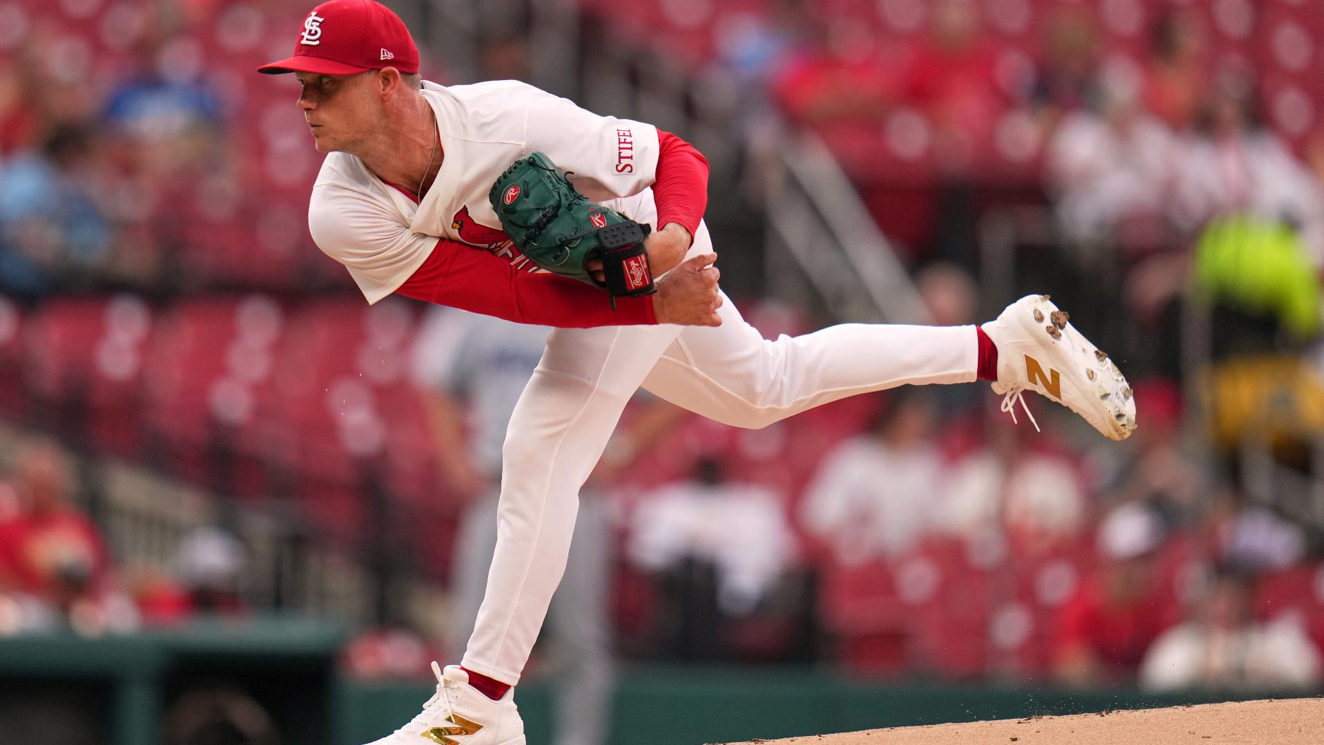 Cardinals shut out for 10th time this season in 5-0 loss to Marlins ...