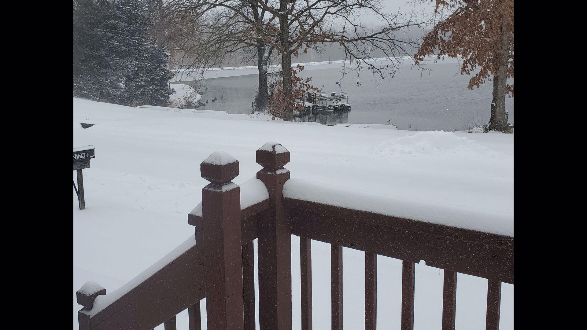 St. Louis weather: Winter storm brings snow to St. Louis area | ksdk.com