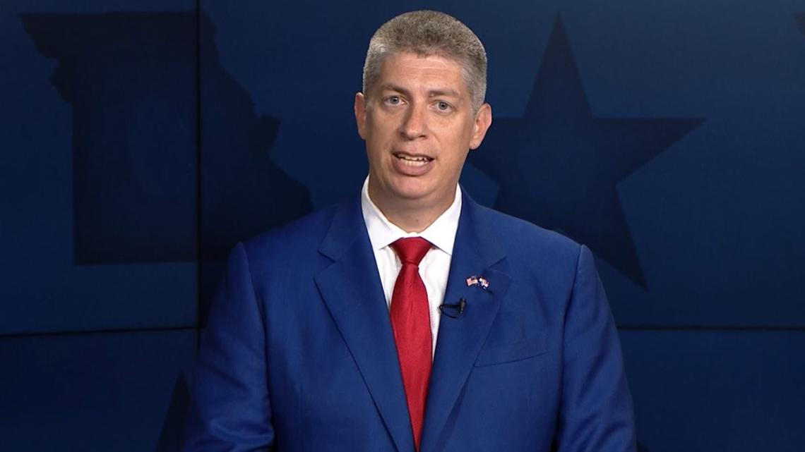 2024 GOP Missouri Governor's Race Debate: Bill Eigel's closing ...